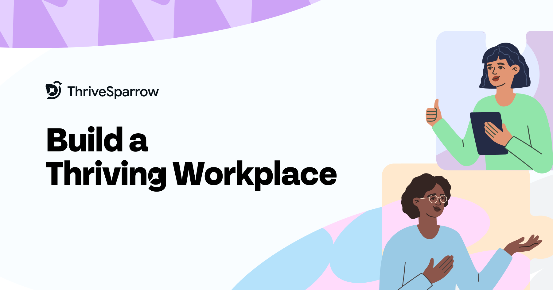 Engage | ThriveSparrow | Employee engagement software